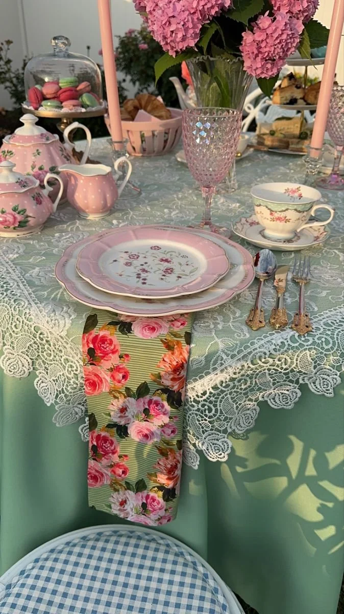 35+ Bridgerton Inspired Garden Tea Party Ideas You Can Recreate at Home ...