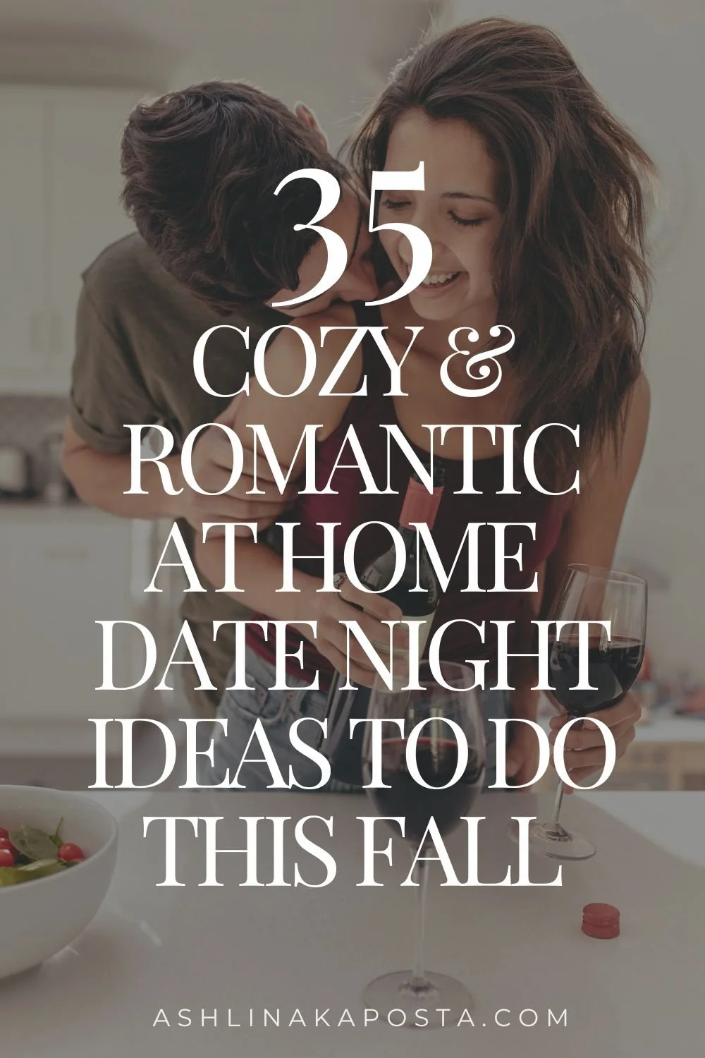 40 Cozy + Romantic At-Home Fall Date Night Ideas for Couples (2026 ...