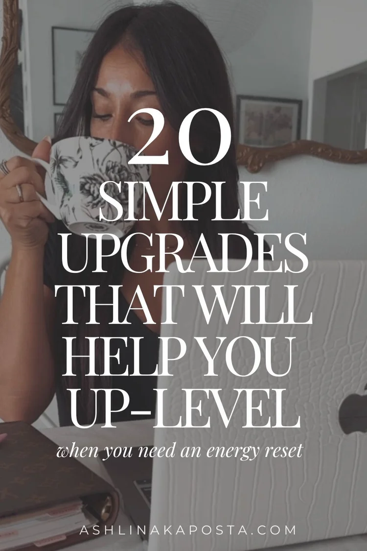 How to Get Your Life Together: 20 Energetic Upgrades for Your Level Up ...