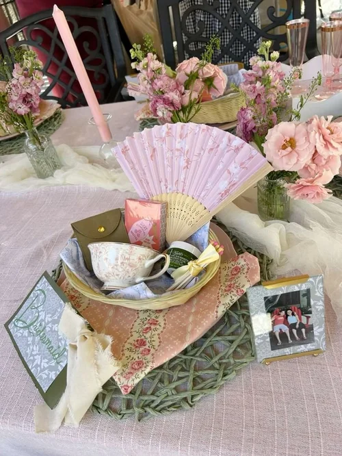 35+ Bridgerton Inspired Garden Tea Party Ideas You Can Recreate at Home ...