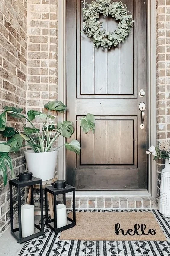 15 Ideas for your spring front porch refresh — ASHLINA KAPOSTA