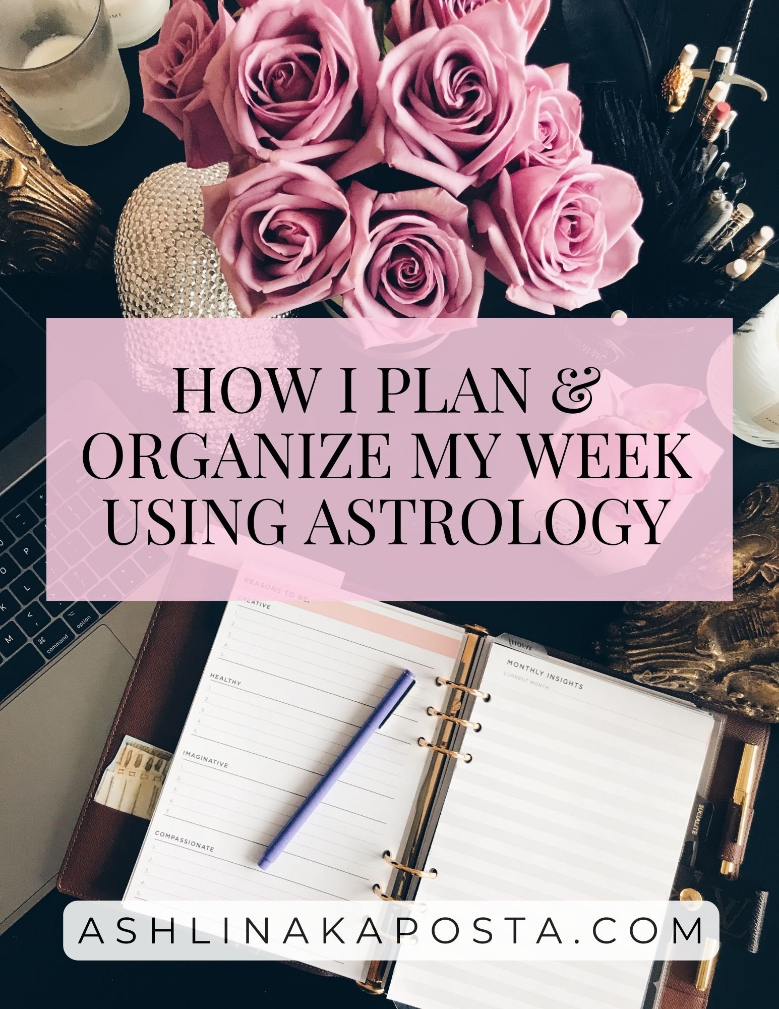 Planetary Planning: How to Maximize Your Energy and Embrace the Cosmic ...