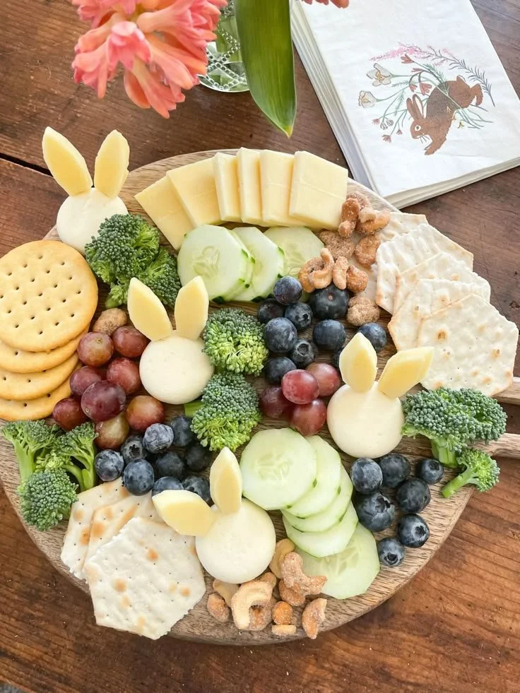 16 Cozy & Charming Easter Home Decor Centerpiece Ideas that are Simple ...