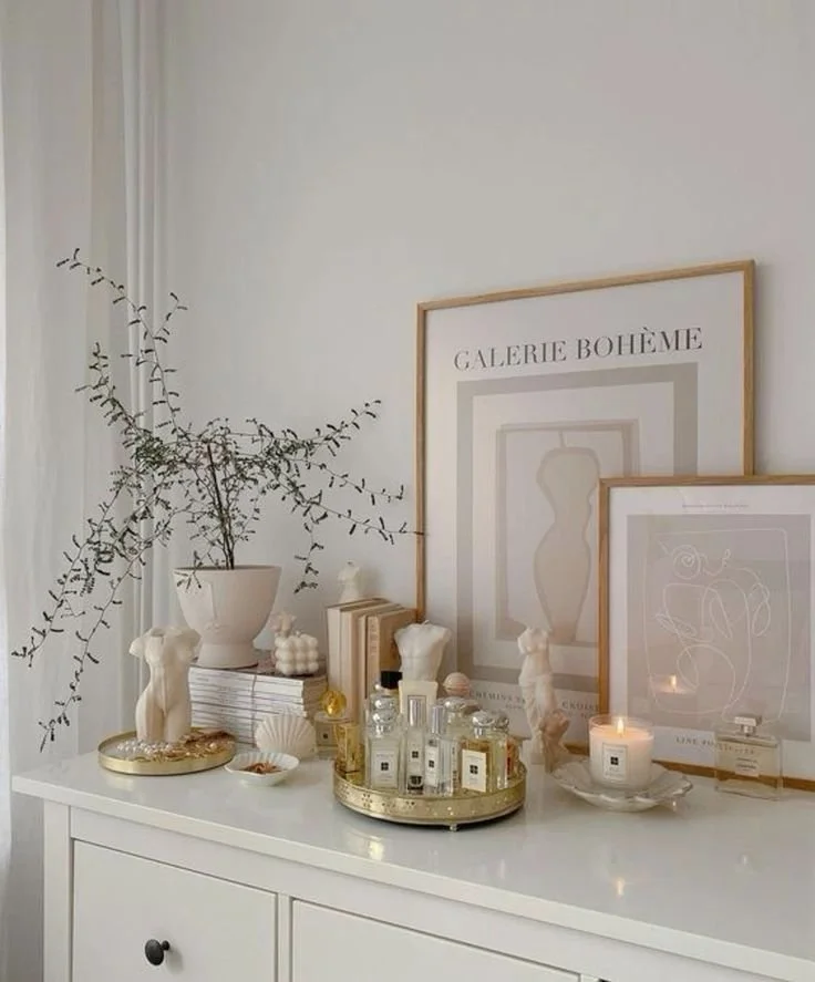 29 Aesthetic Perfume Organization Ideas to Display Your Fragrance ...