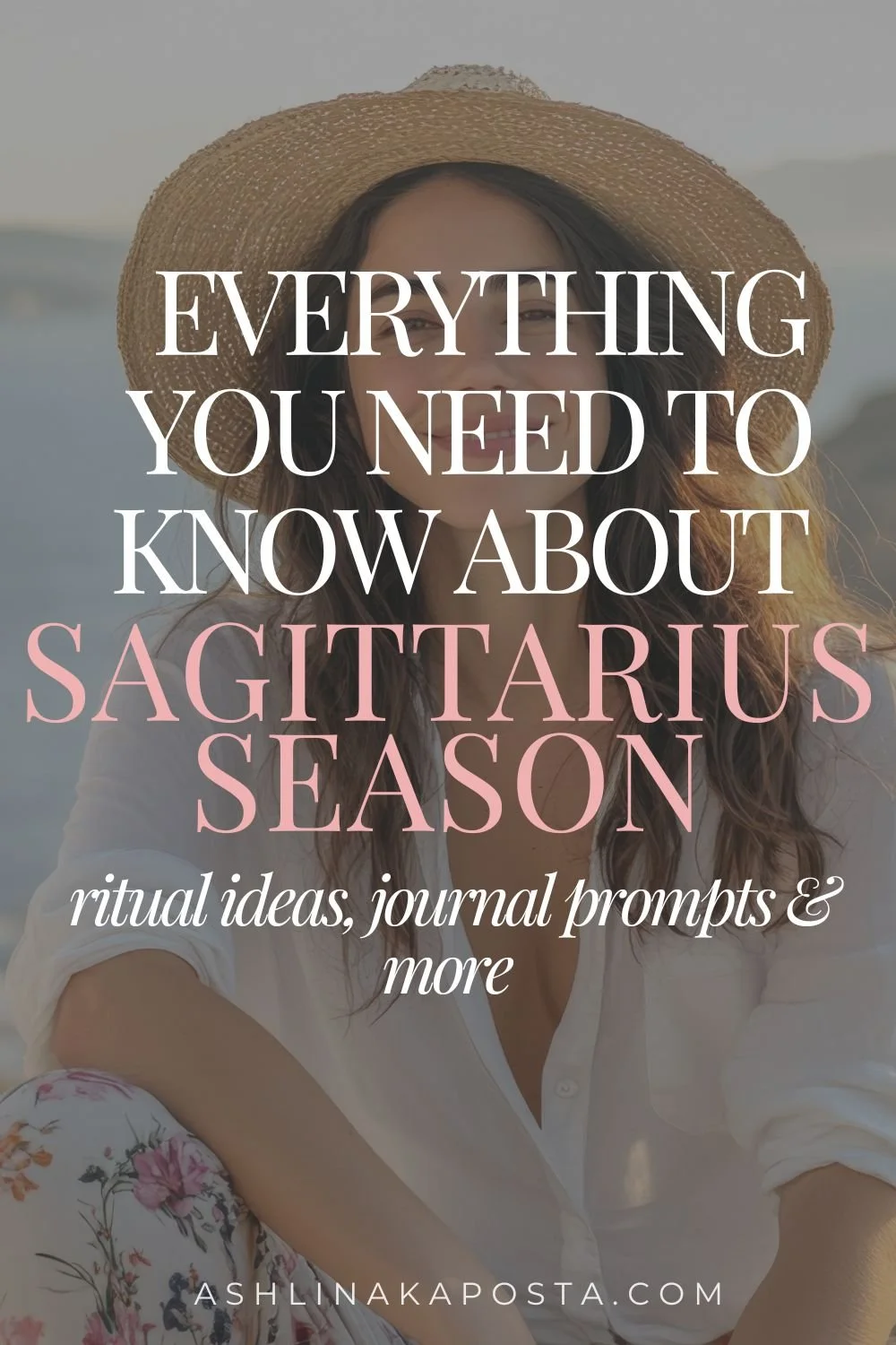 The Feminine Guide to Thriving During Sagittarius Season: Meaning ...