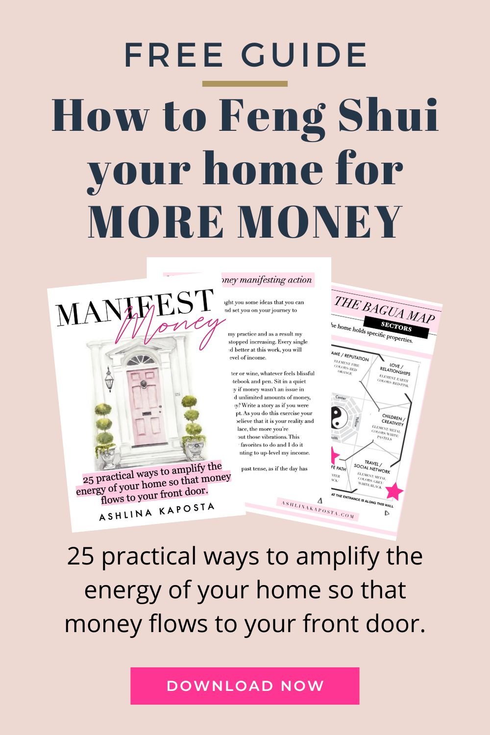 Activate your feng shui money corner for wealth and abundance — ASHLINA ...