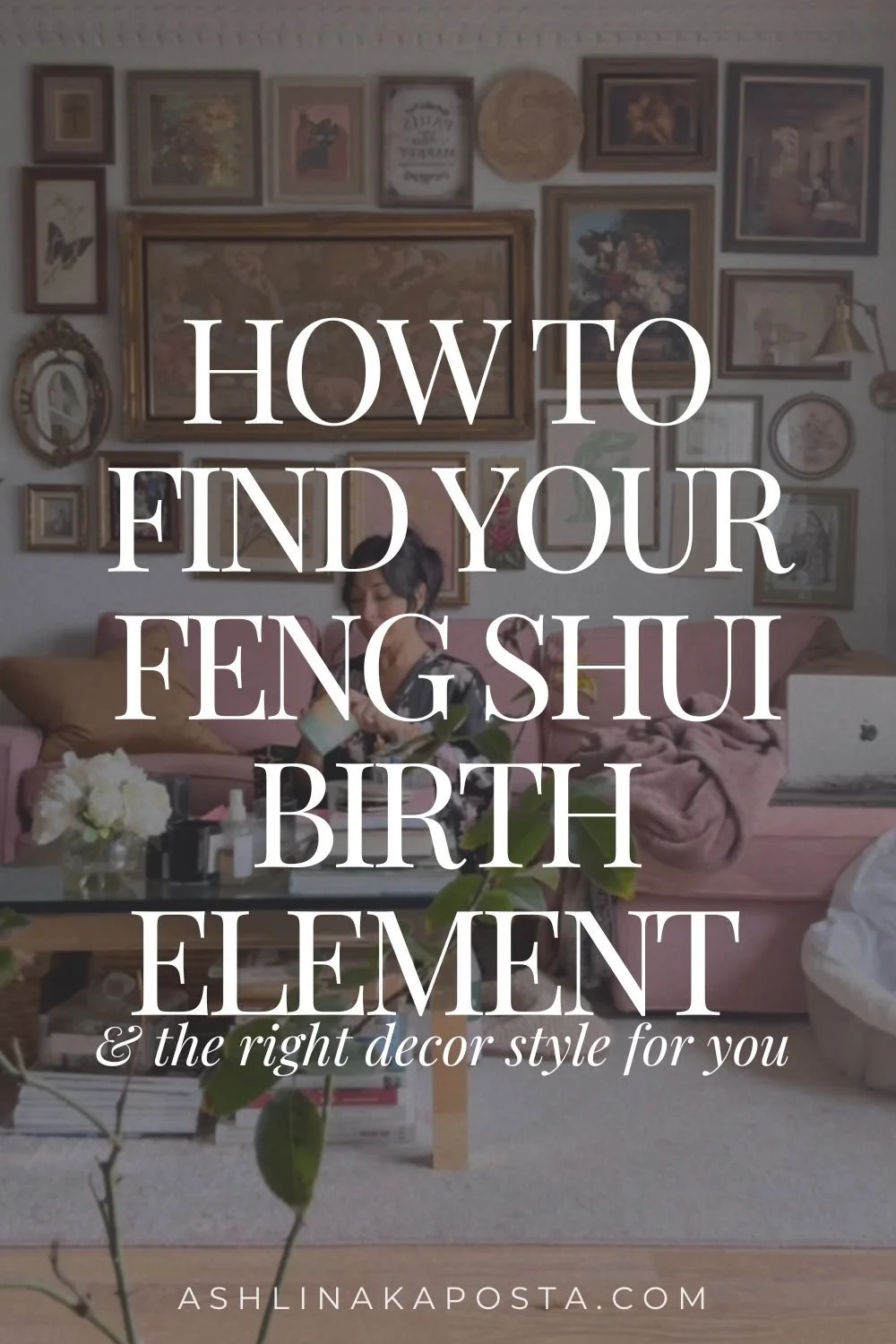 How to Find Your Birth Element in Feng Shui (And Design a Home That ...