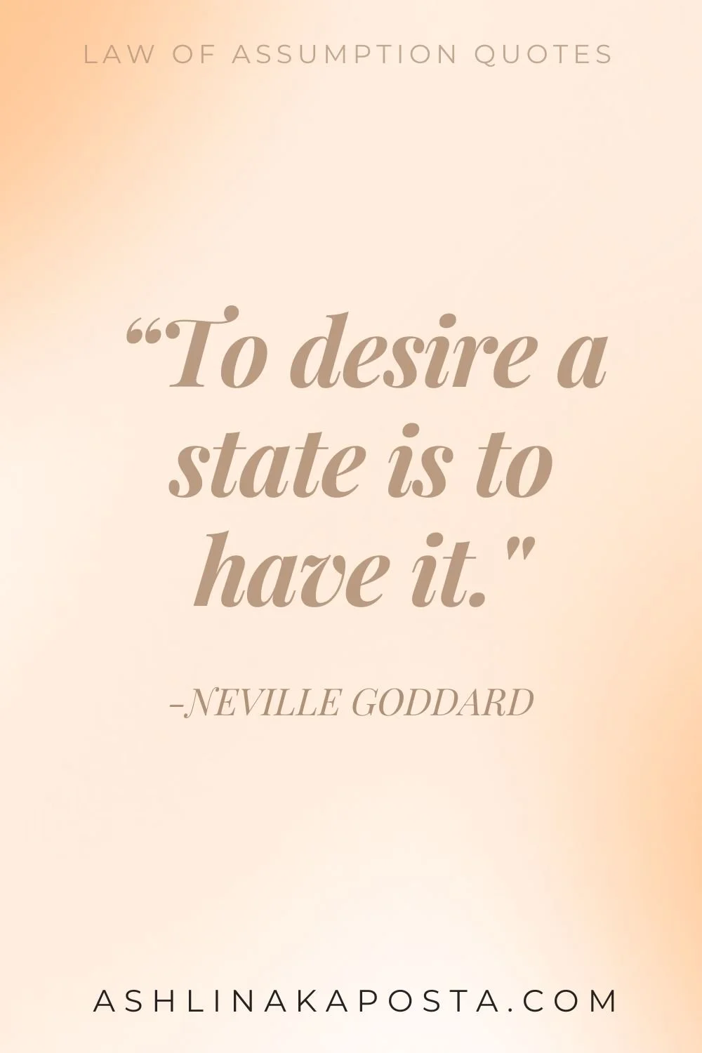 Assumption Quotes