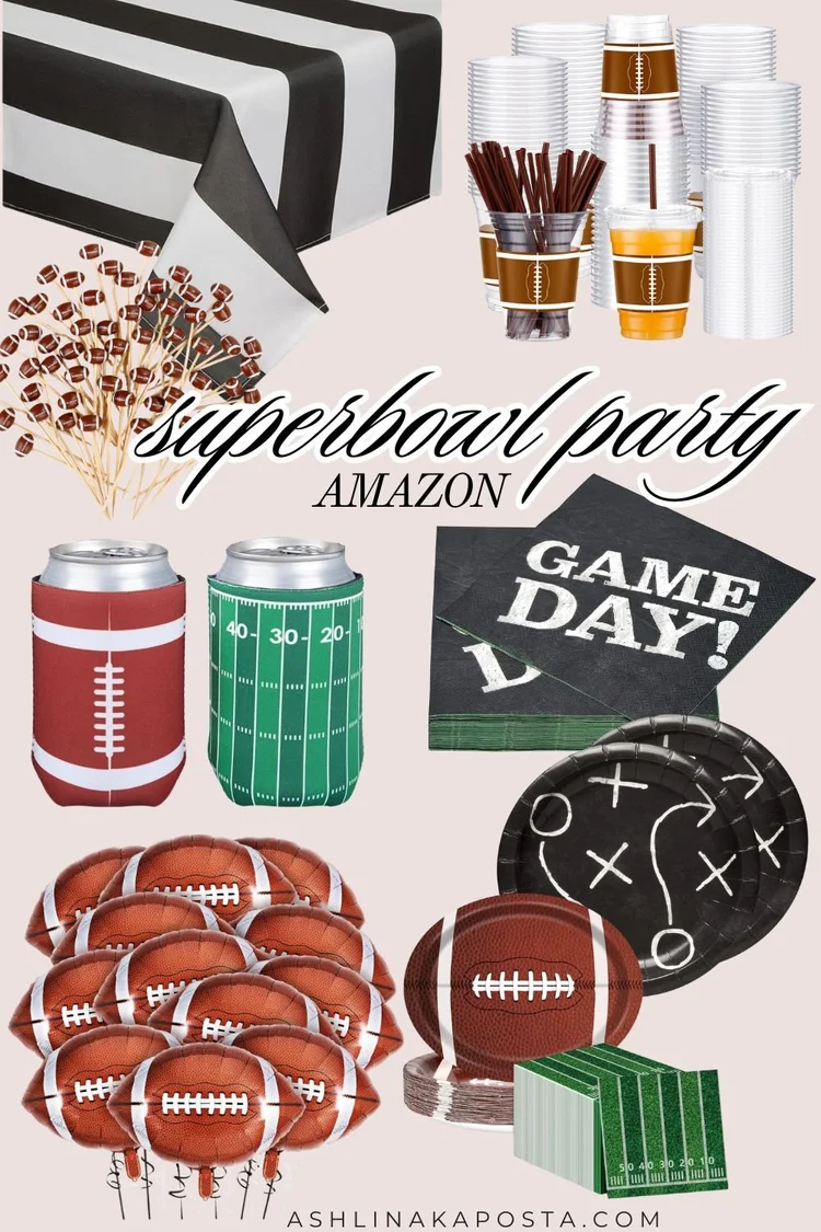 21+ Simple & Delicious Super Bowl Party Food Ideas 2025 (Fan Favorites ...