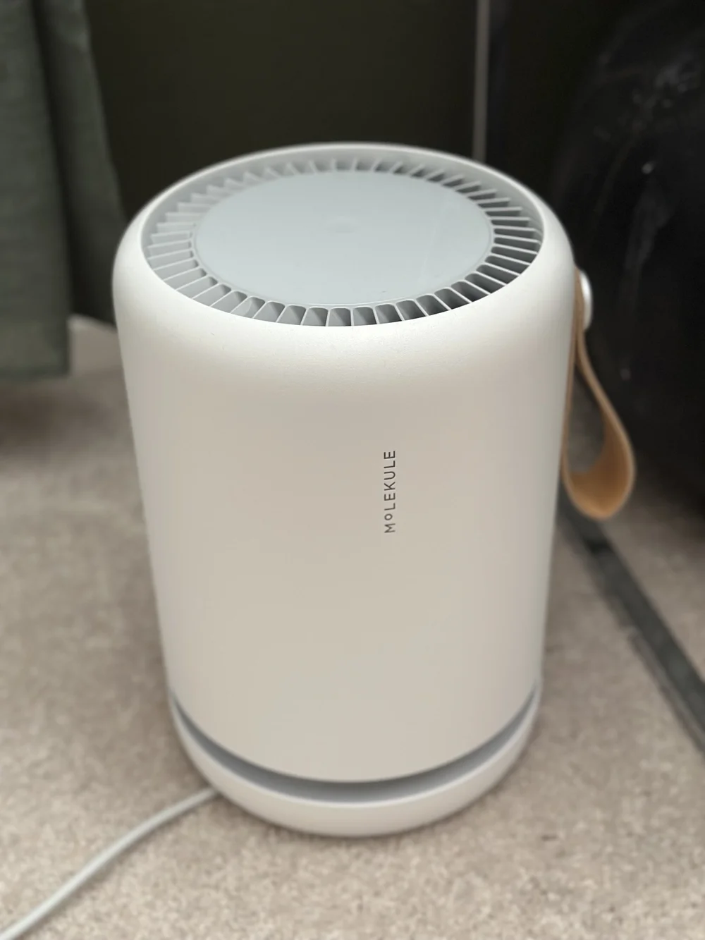 The Best Air Purifier for Sleep: A Mom’s Honest Review of the Molekule ...