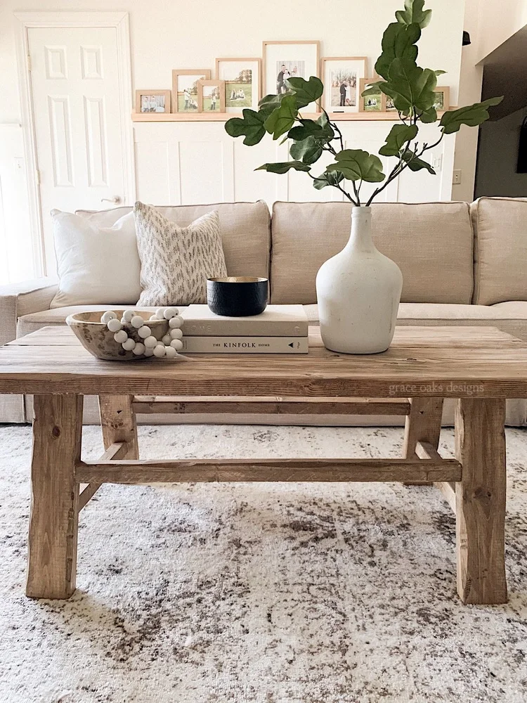 24 Chic Spring coffee table decorating ideas you need to try — ASHLINA ...