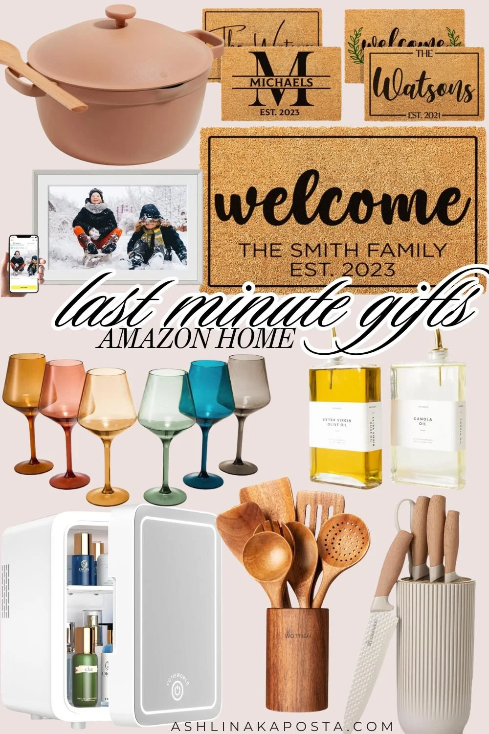 27 Brilliant Amazon Christmas Gifts You Can Buy Last-Minute — ASHLINA ...