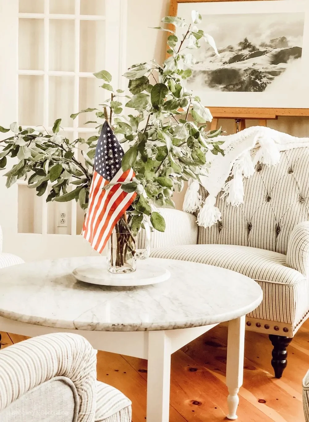15 Beautiful Vintage Inspired Fourth of July decorating ideas — ASHLINA ...