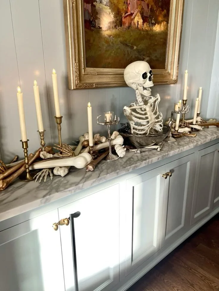 35+ Inspiring Halloween Entryway Decorating Ideas You Will Want To Copy ...