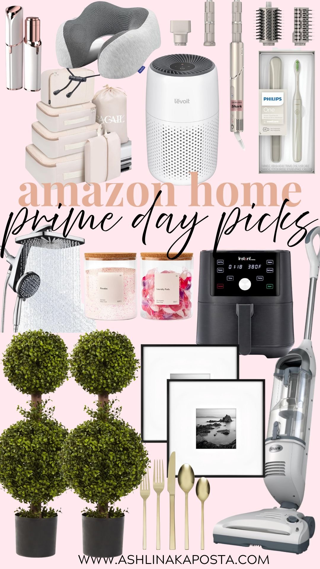 How to Make the Most of Amazon Prime Day 2025 — ASHLINA KAPOSTA