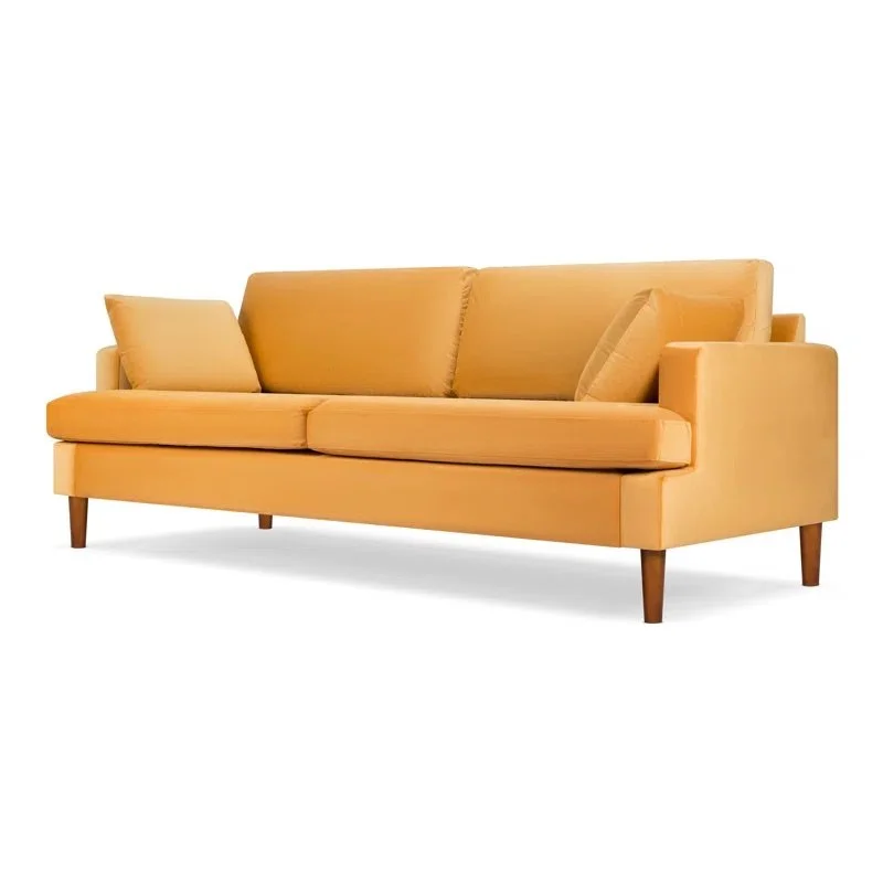 7 compelling reasons you should decorate your small space with yellow ...