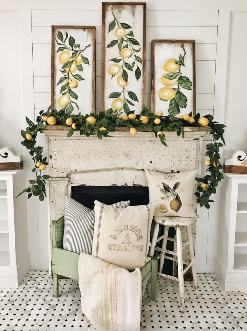15+ lemon inspired summer home decorating ideas — ASHLINA KAPOSTA