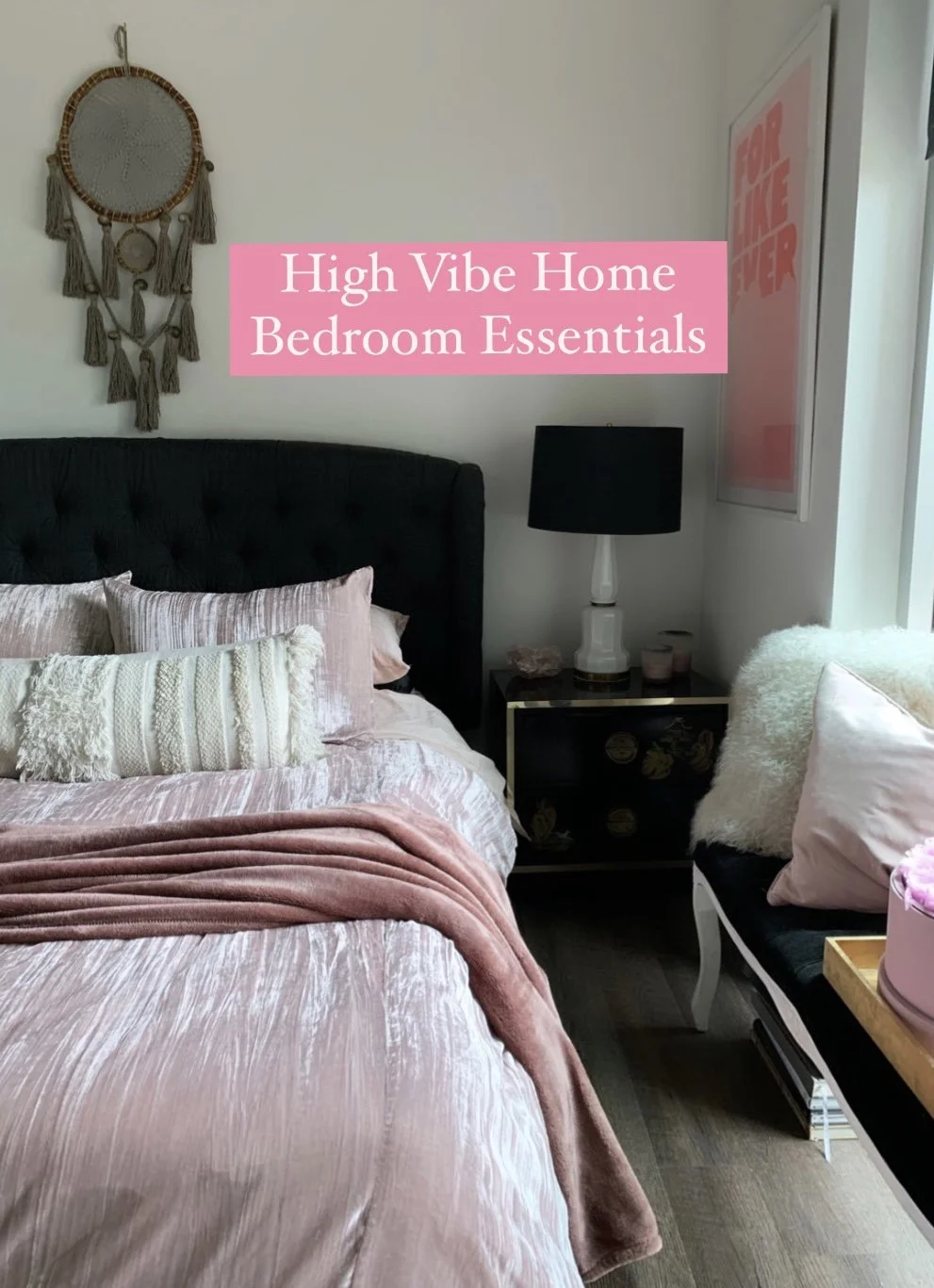 Creating a High Vibe Home: 6 Essential & Unique Things Your Bedroom ...