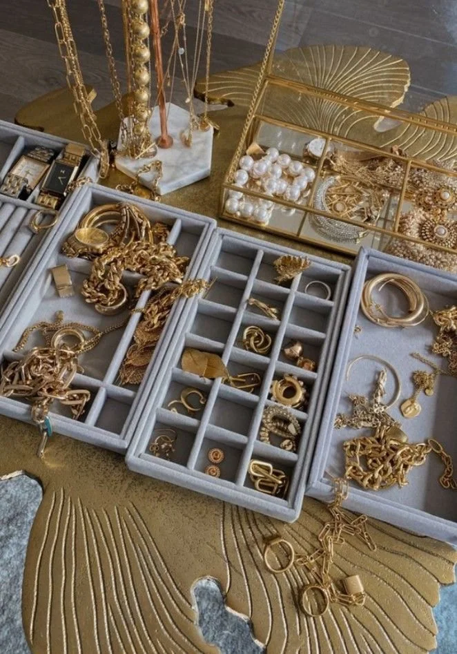 17+ Inspiring Ways to Organize and Display Your Jewelry at home ...