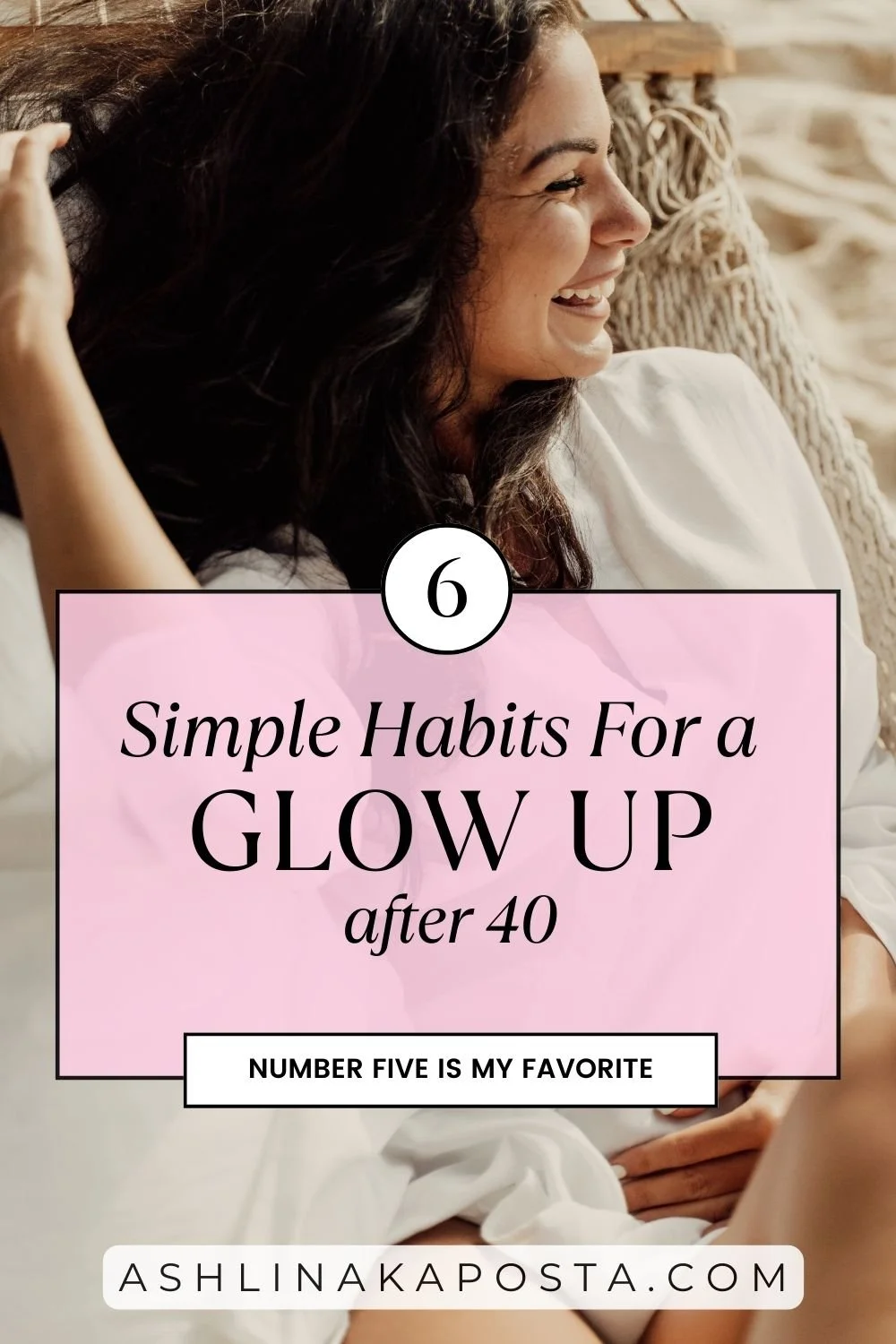 HOW TO KEEP YOUR GLOW: 6 habits you need to adopt when you turn 40 ...