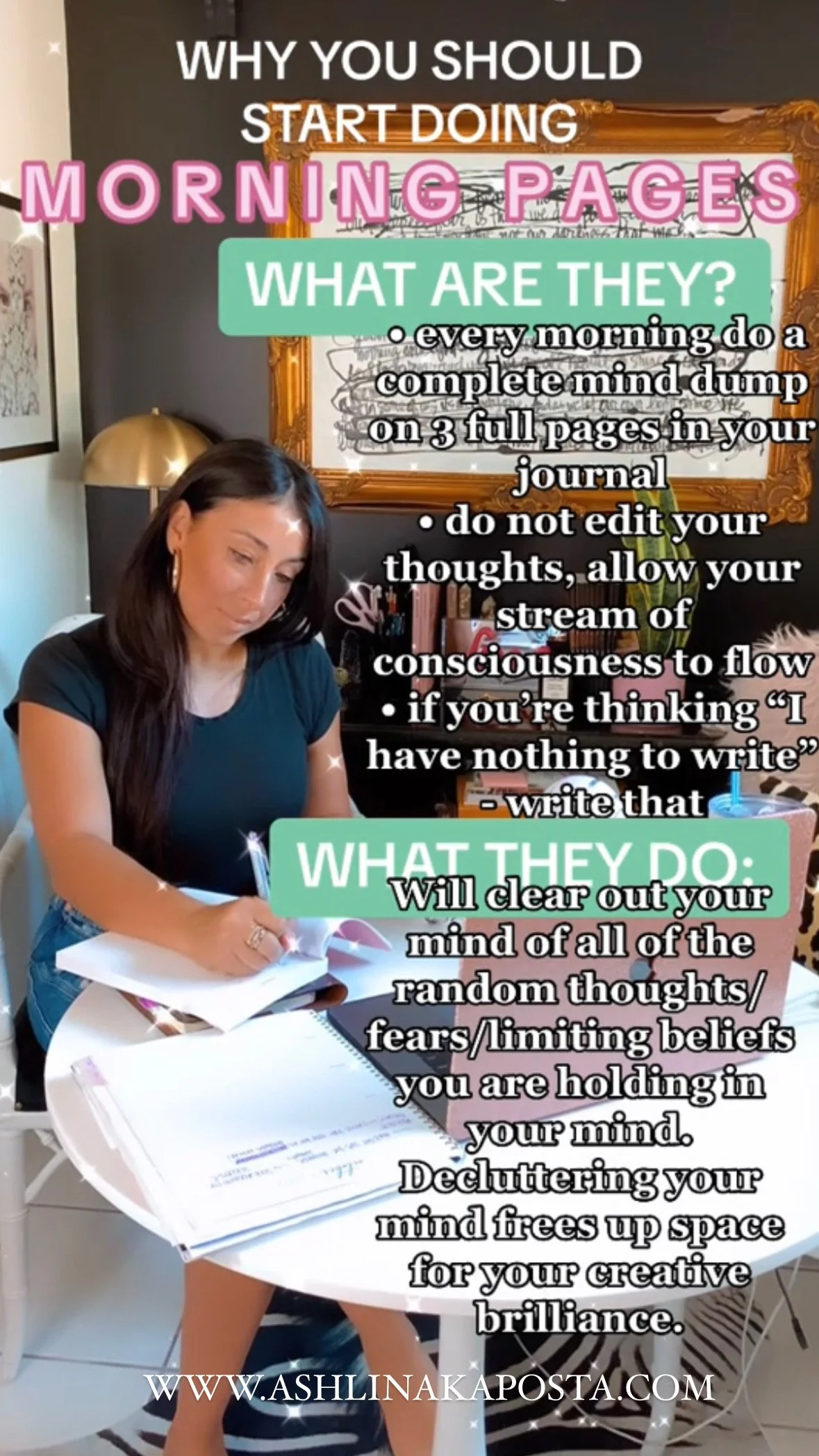 Morning Pages: How to actually stick with this daily self-care habit ...