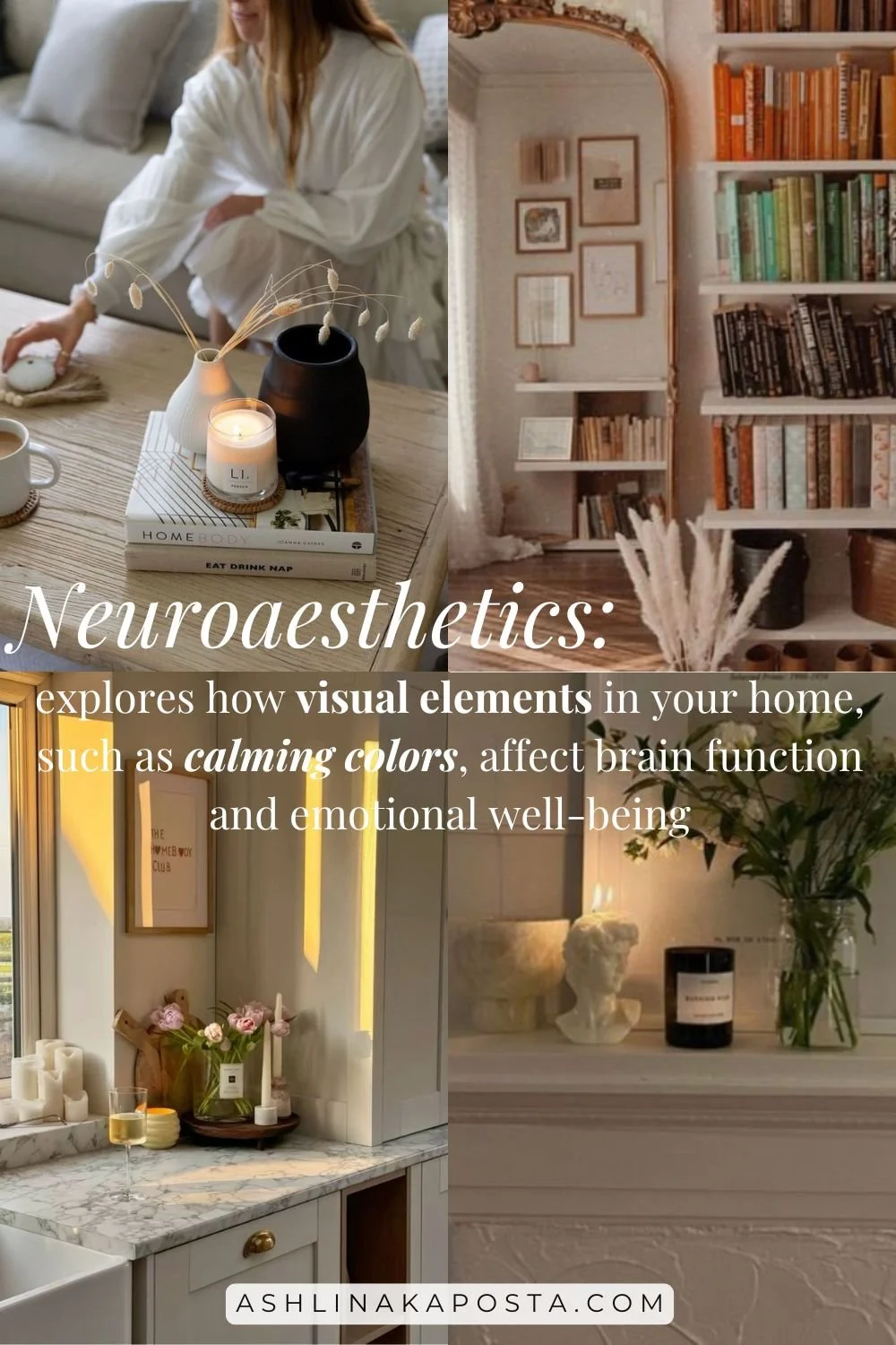 How to Cultivate a Home That Calms Your Nervous System: 12 Holistic ...