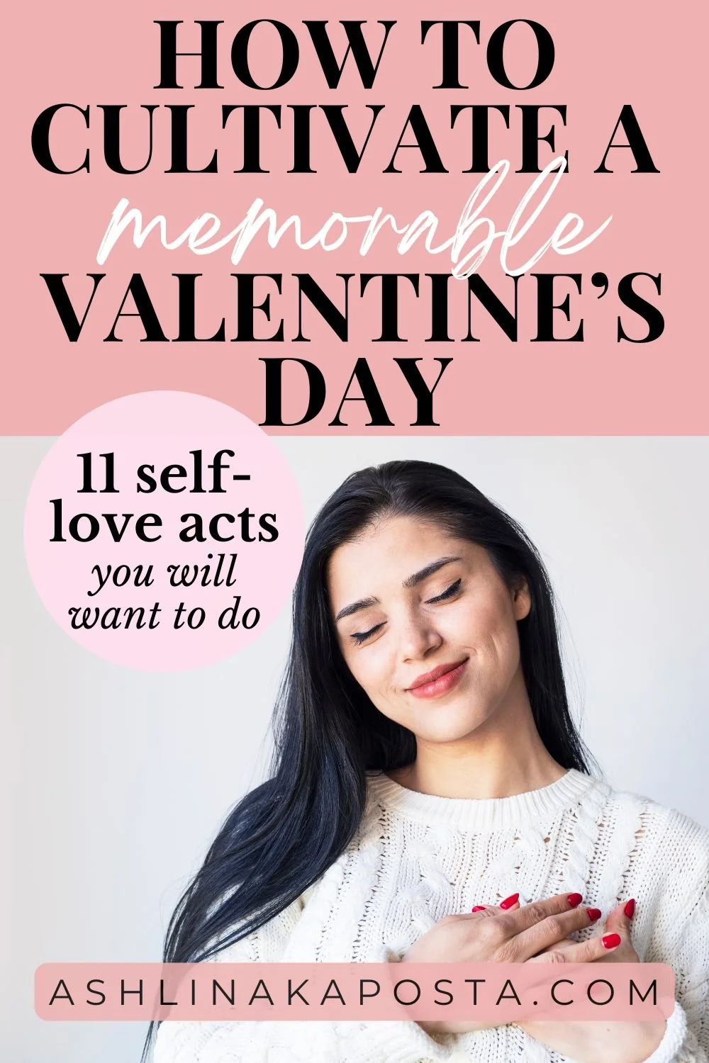 SELF CARE: 11 simple ways to treat yourself special for Valentine's Day ...