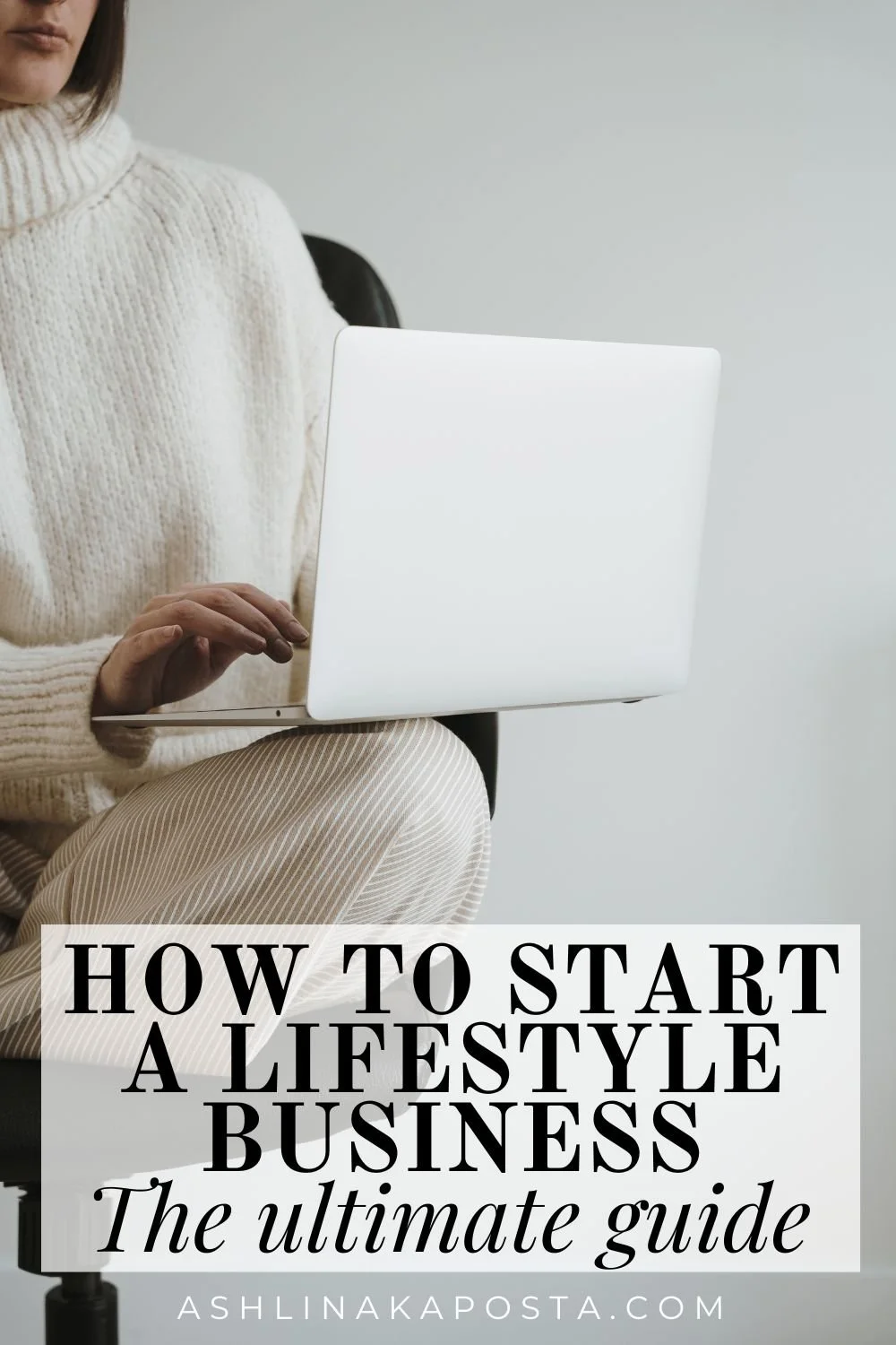 How to Start a Lifestyle Business and Make Massive Money Online ...