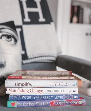 10 books you should read to level up your life — ASHLINA KAPOSTA
