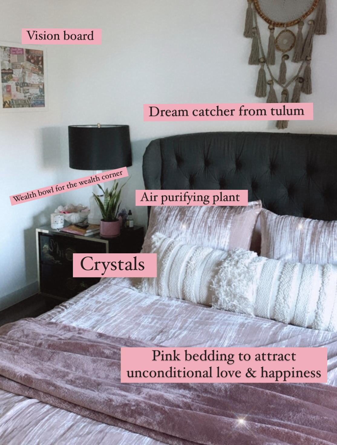 Creating a High Vibe Home: 6 Essential & Unique Things Your Bedroom ...
