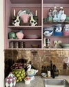 13 Ways to style your kitchen with color and charm — ASHLINA KAPOSTA