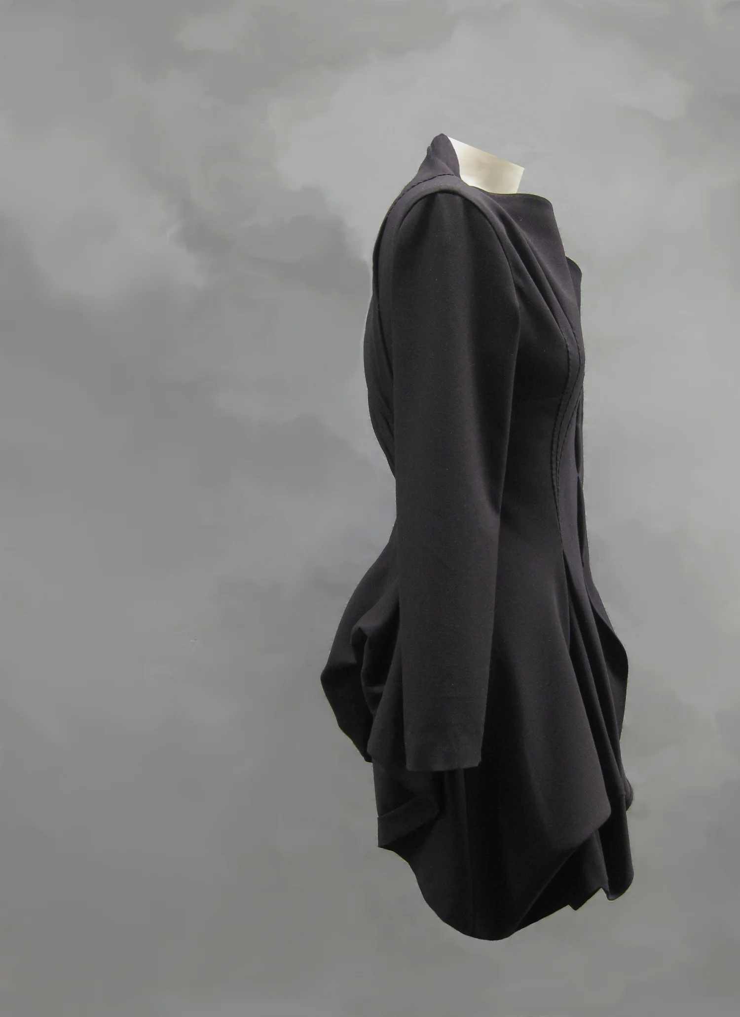 the morgan jacket — Genevieve Graham Clothing