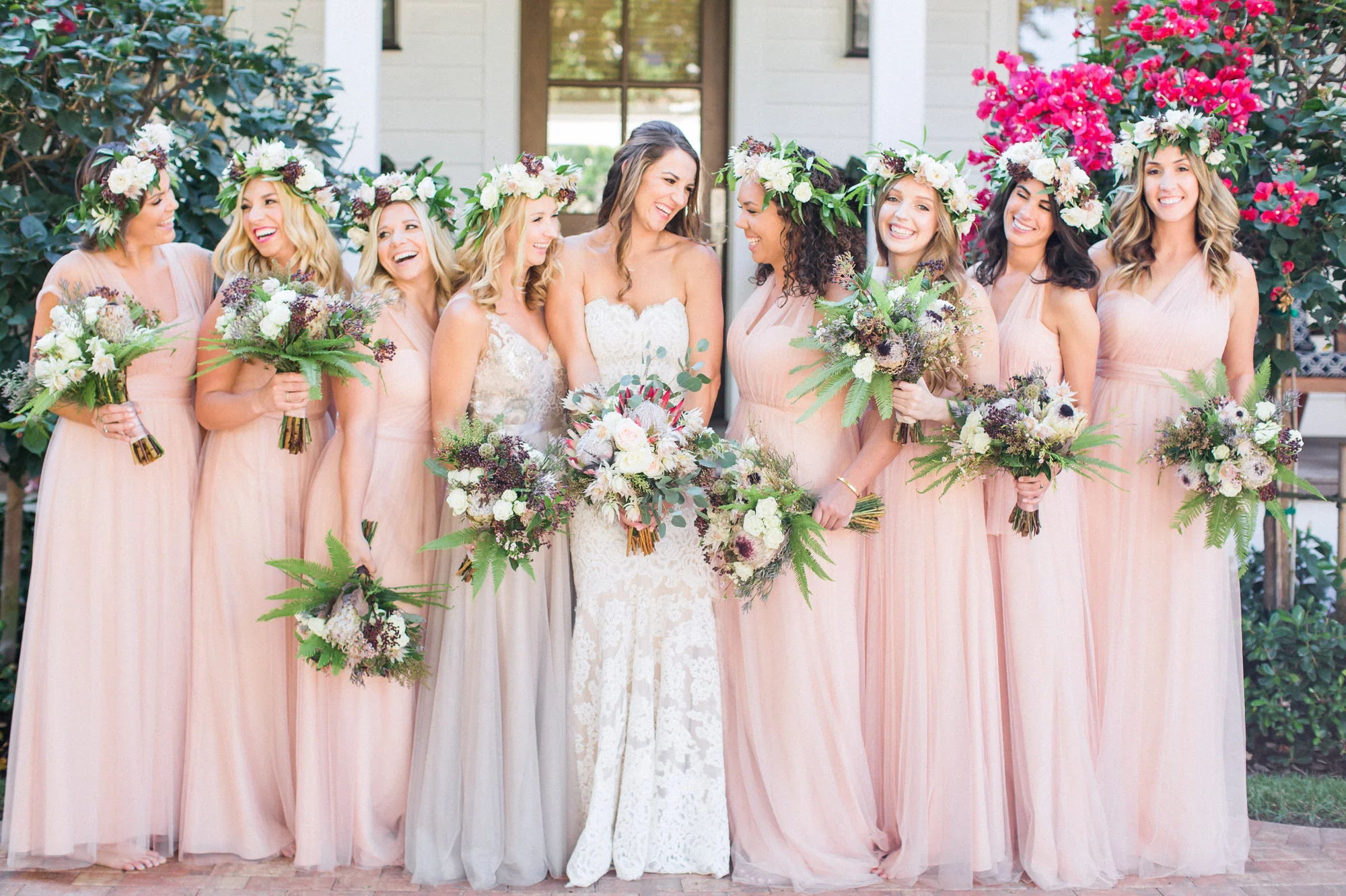 Naples botanical garden wedding 60 photos - Astyledwedding.com