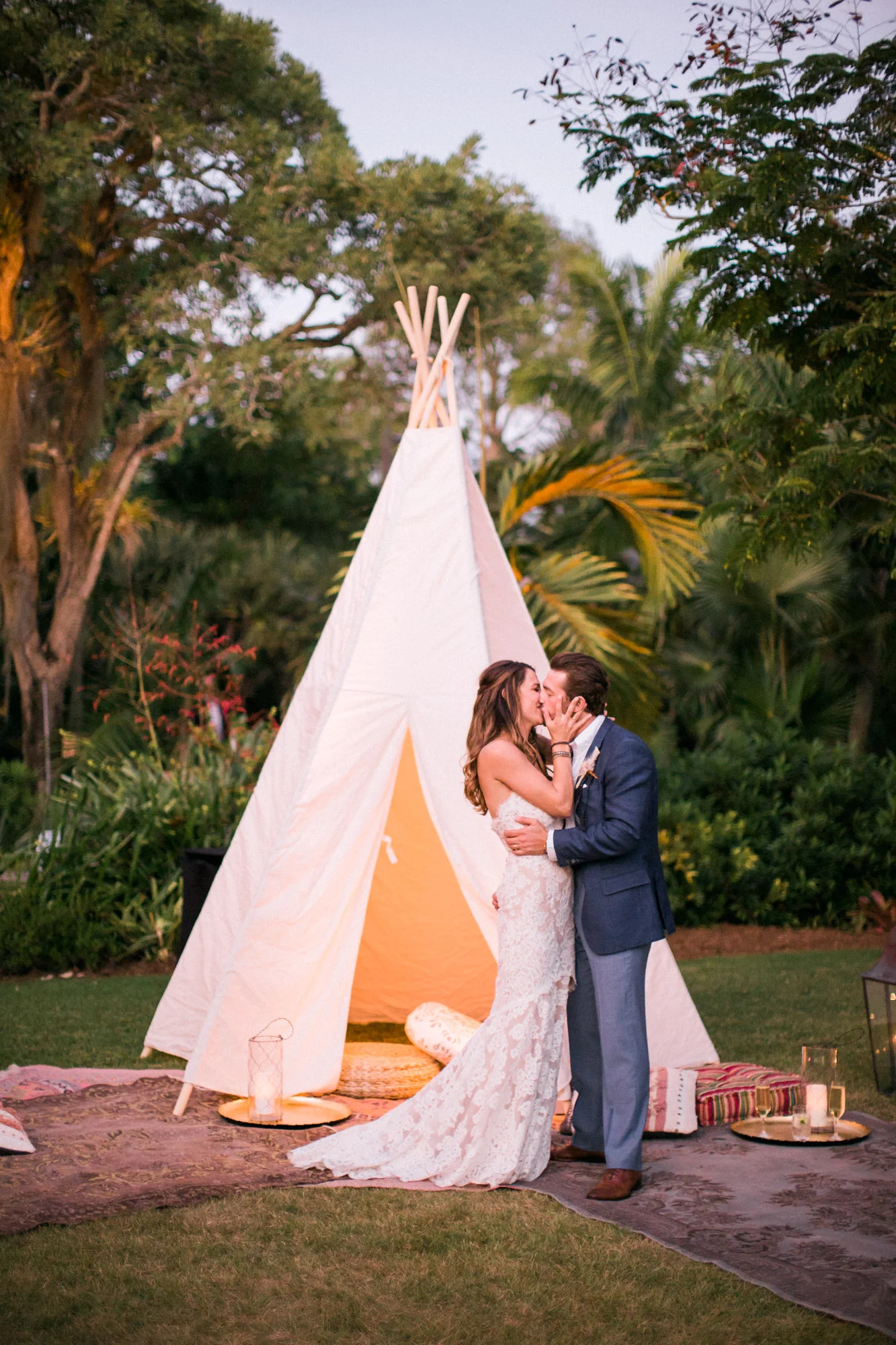 Naples botanical garden wedding 60 photos - Vianawedding.com