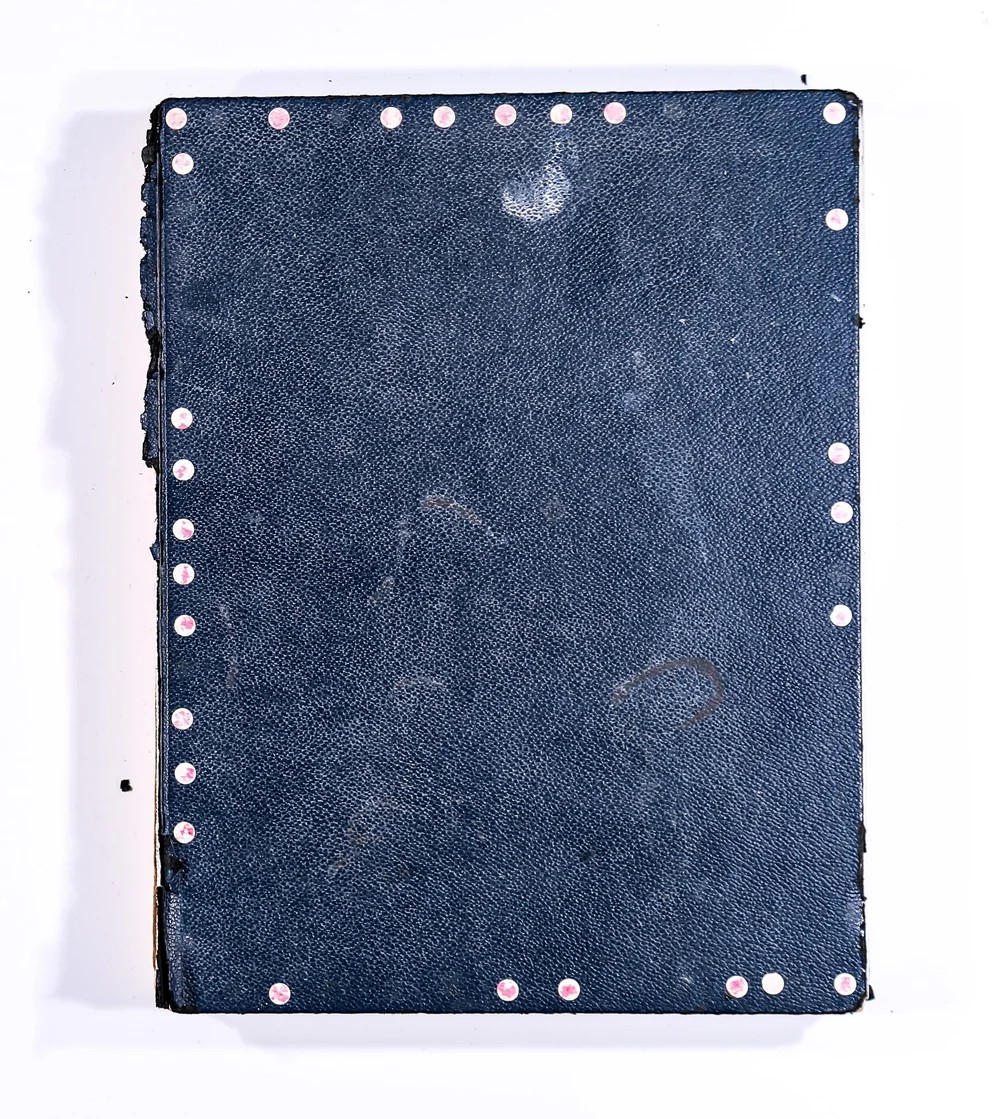 Cushing Notebooks — Alfred Grinding Room