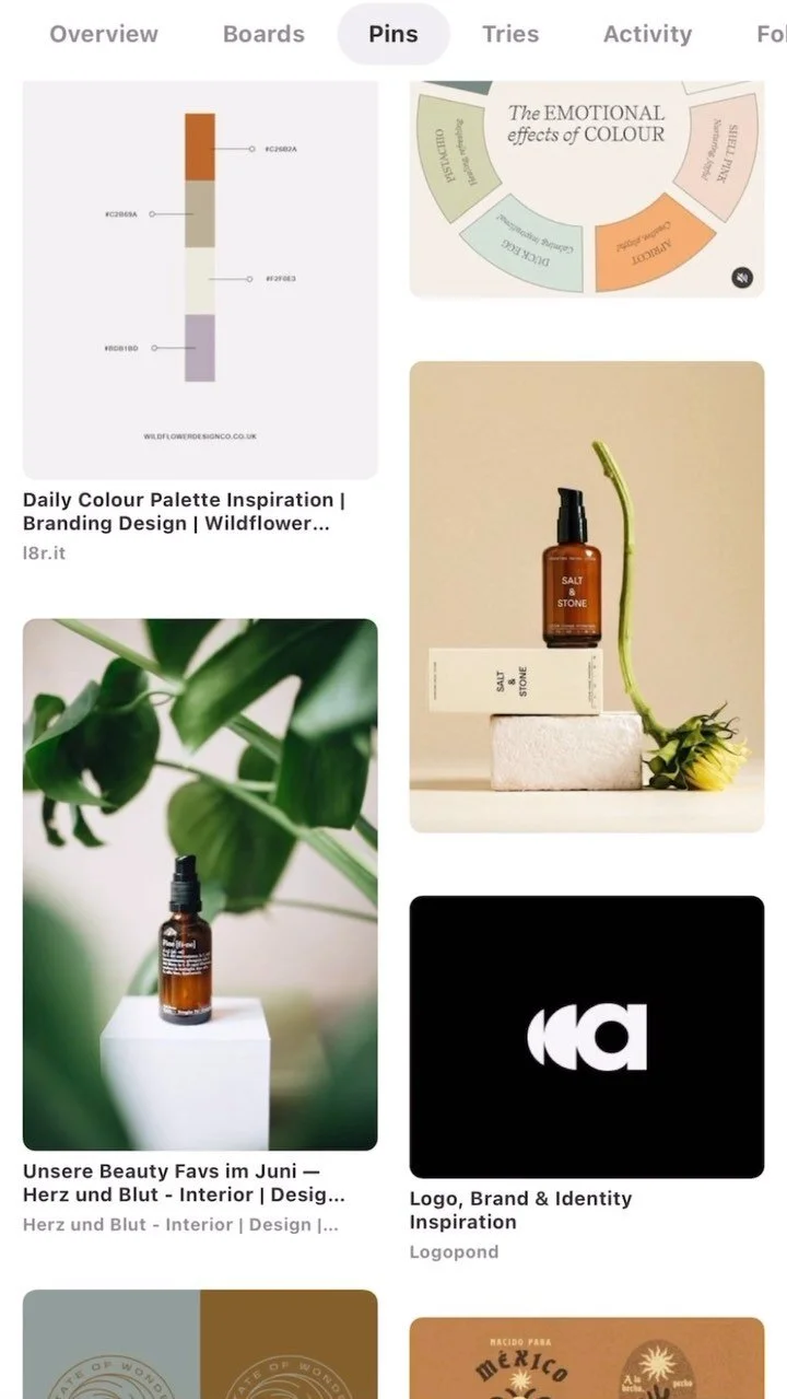 Brand & Identity — Perspektiiv Design Co.