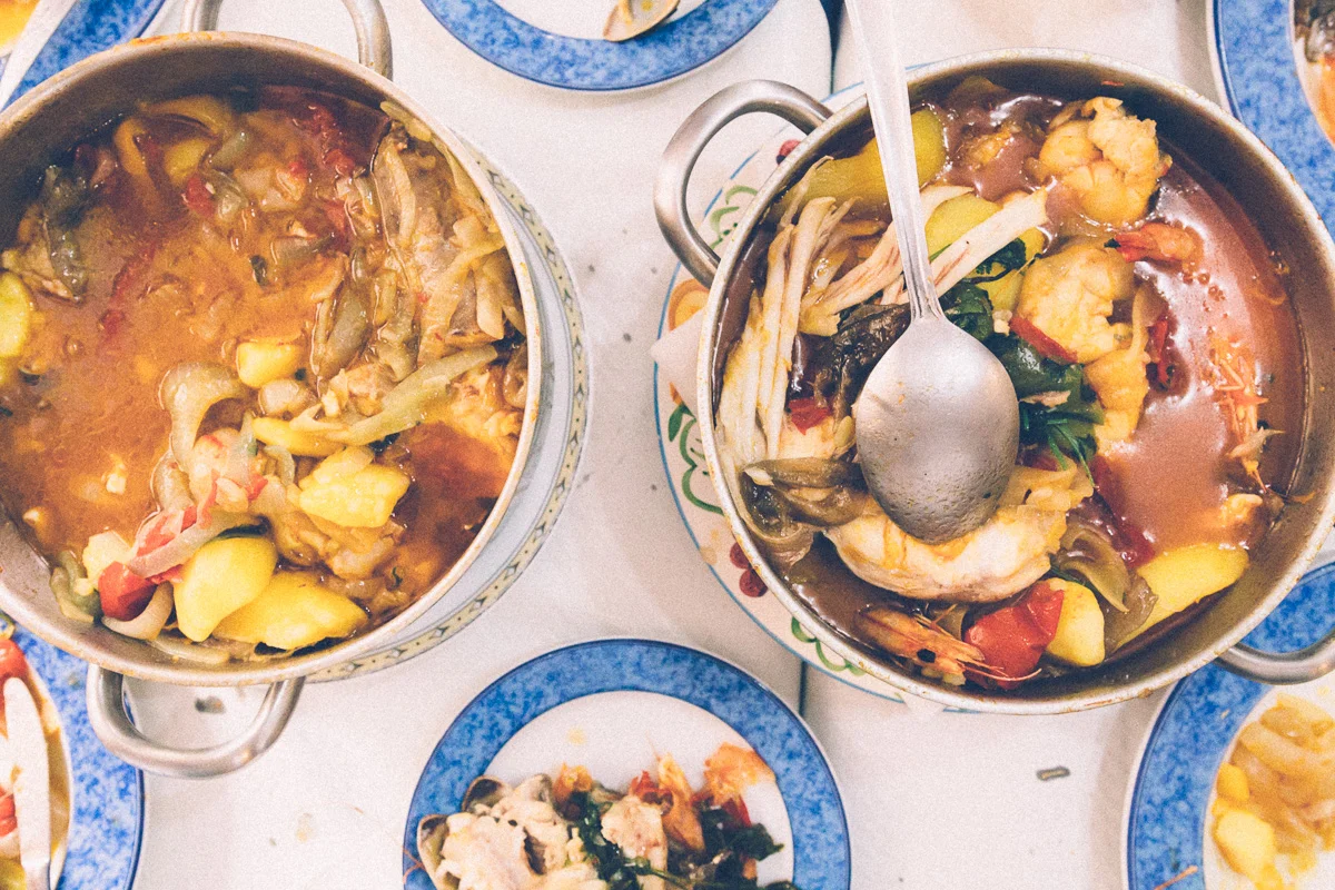 all the deliciousness that is portugal — Milly's Kitchen