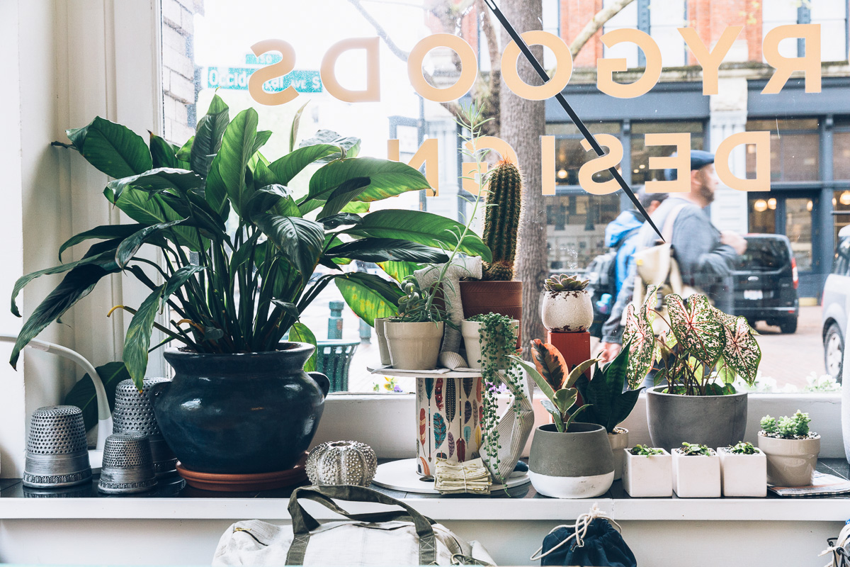 small is beautiful: drygoods design — Milly's Kitchen