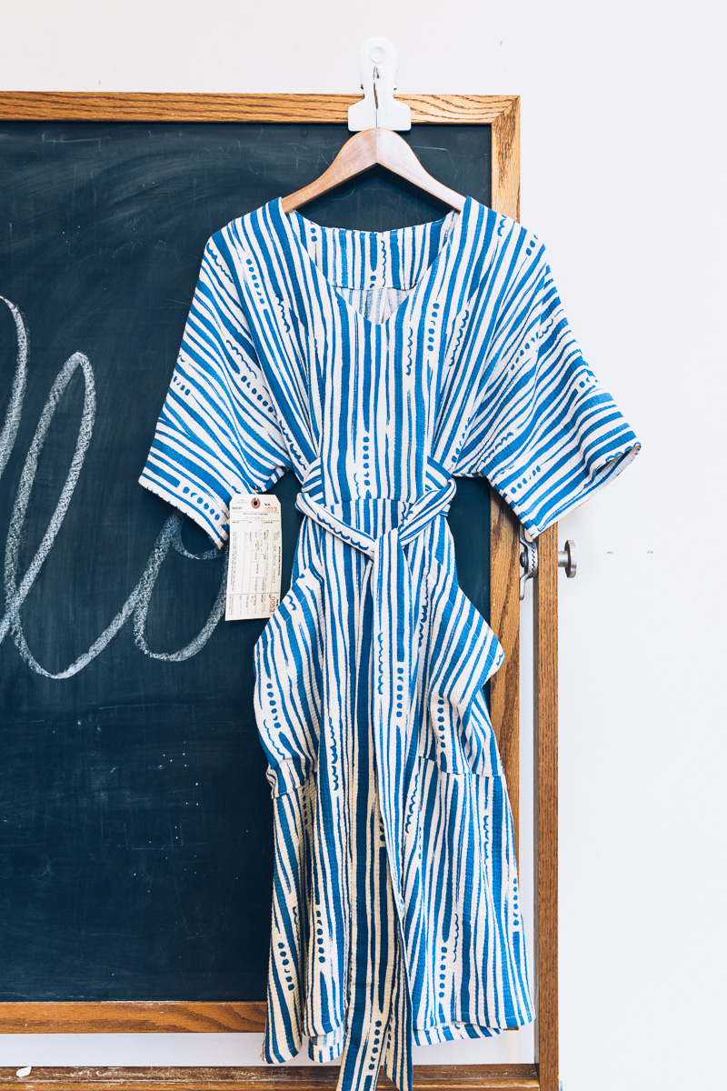 small is beautiful: drygoods design — Milly's Kitchen