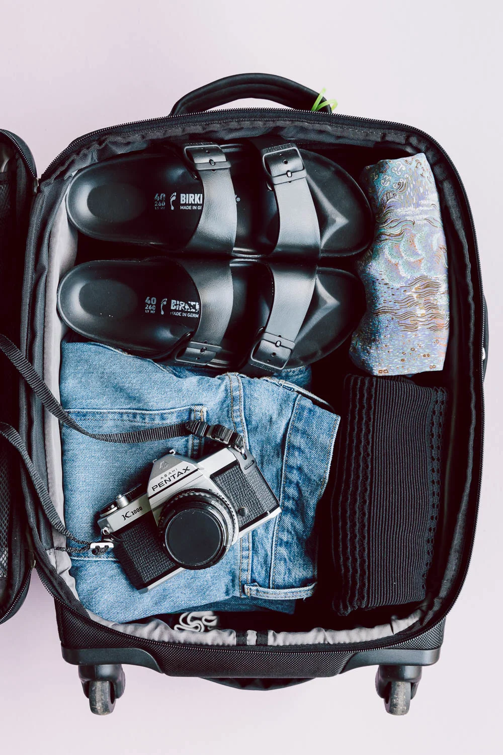 how to pack like a pro — Milly's Kitchen