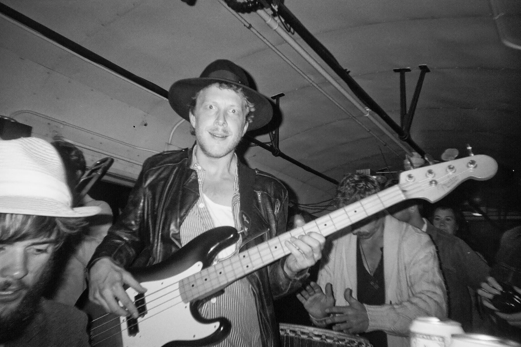 Overview — James Marcus Haney