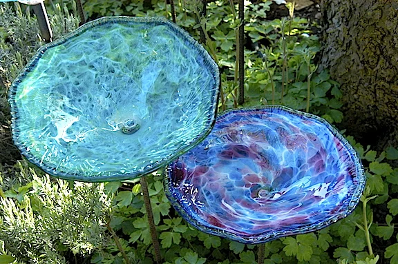 GARDEN GLASS — Rob Schouten Gallery & Sculpture Garden