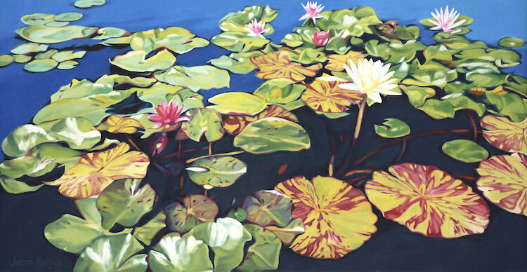 Jacob Kohn — Rob Schouten Gallery & Sculpture Garden