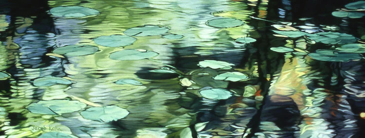 Jacob Kohn Prints — Rob Schouten Gallery & Sculpture Garden