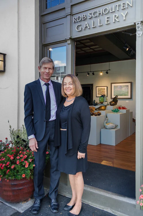 ABOUT — Rob Schouten Gallery & Sculpture Garden