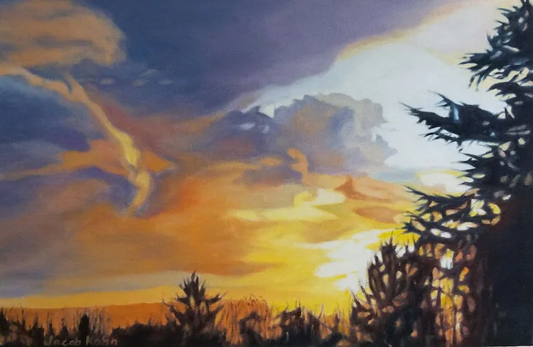 Jacob Kohn — Rob Schouten Gallery & Sculpture Garden