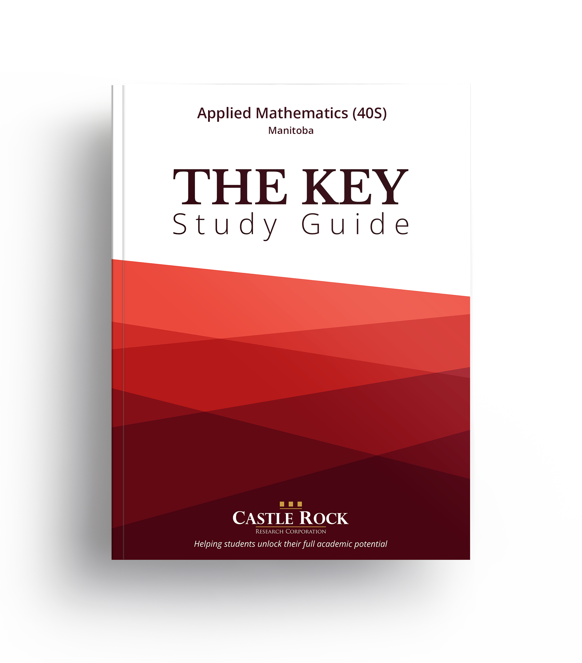 The KEY - Applied Mathematics (40S) Manitoba — SOLARO.ca