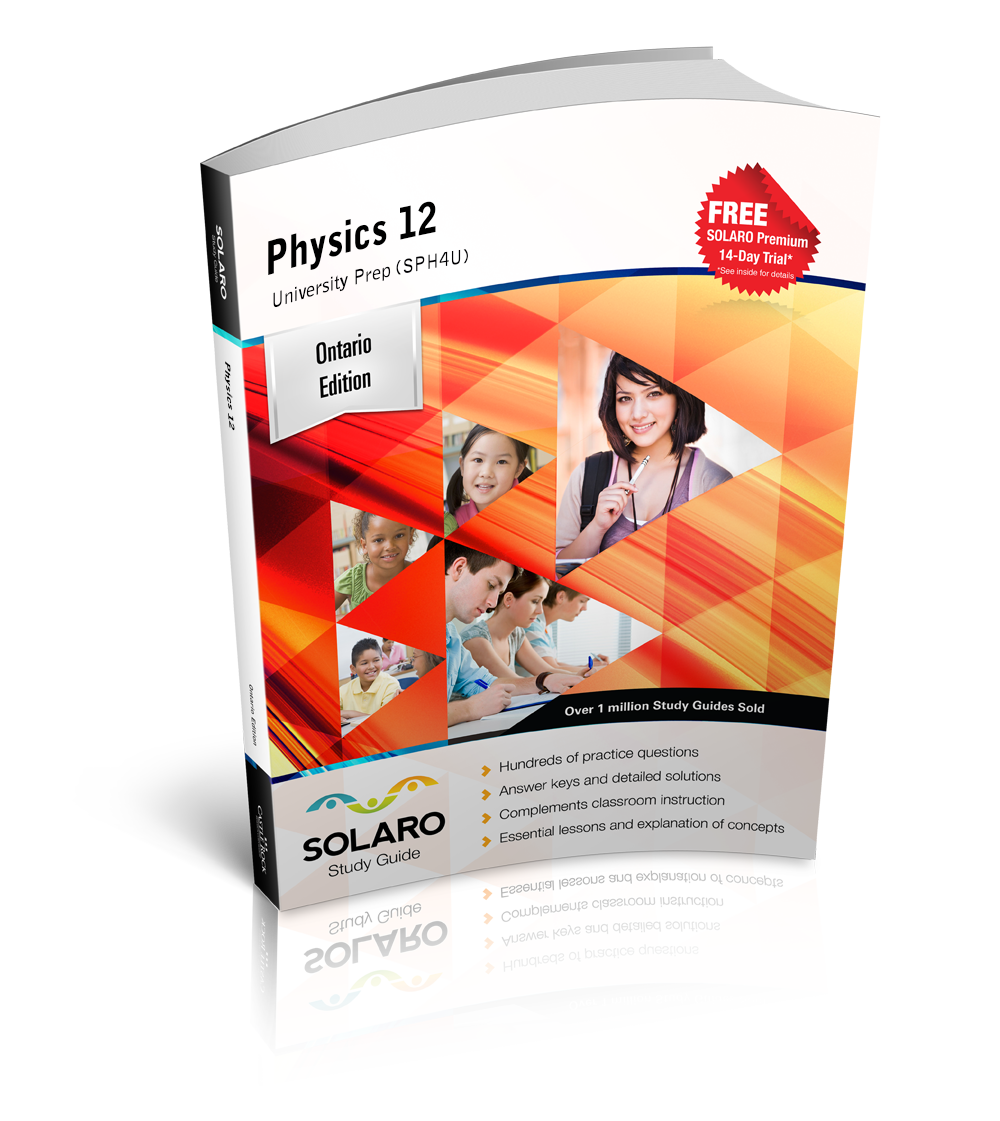 Ontario Study Guides — SOLARO.ca