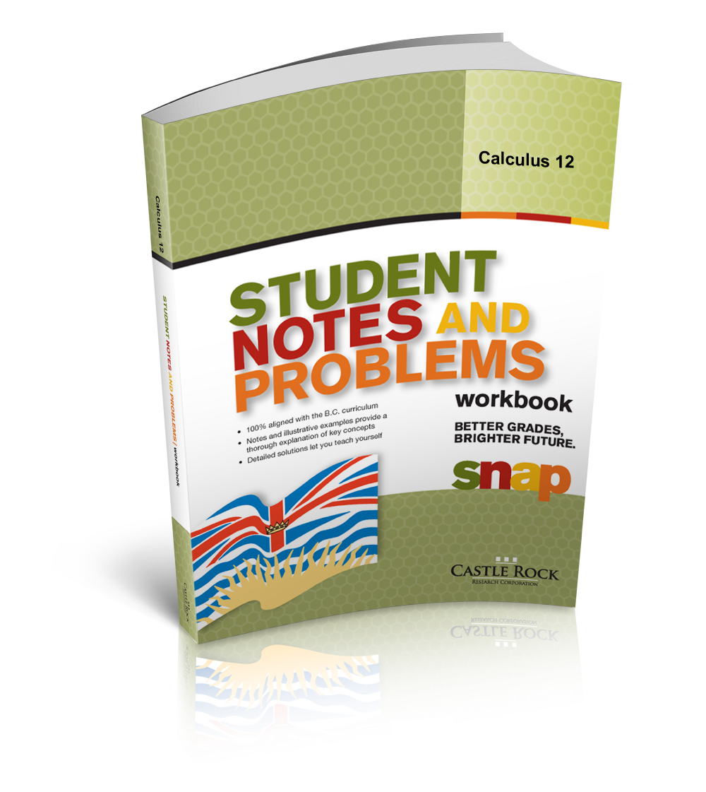 B.C. Workbooks & Study Guides — SOLARO.ca