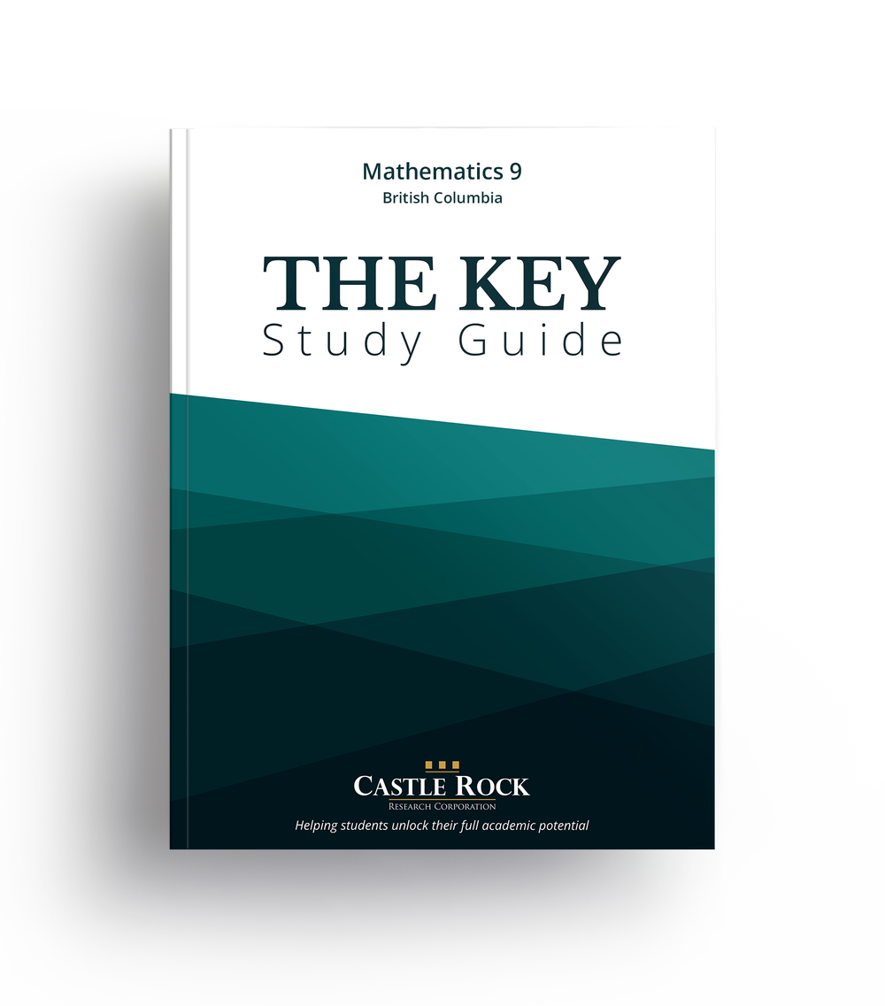 SNAP - Mathematics 9 British Columbia — SOLARO.ca